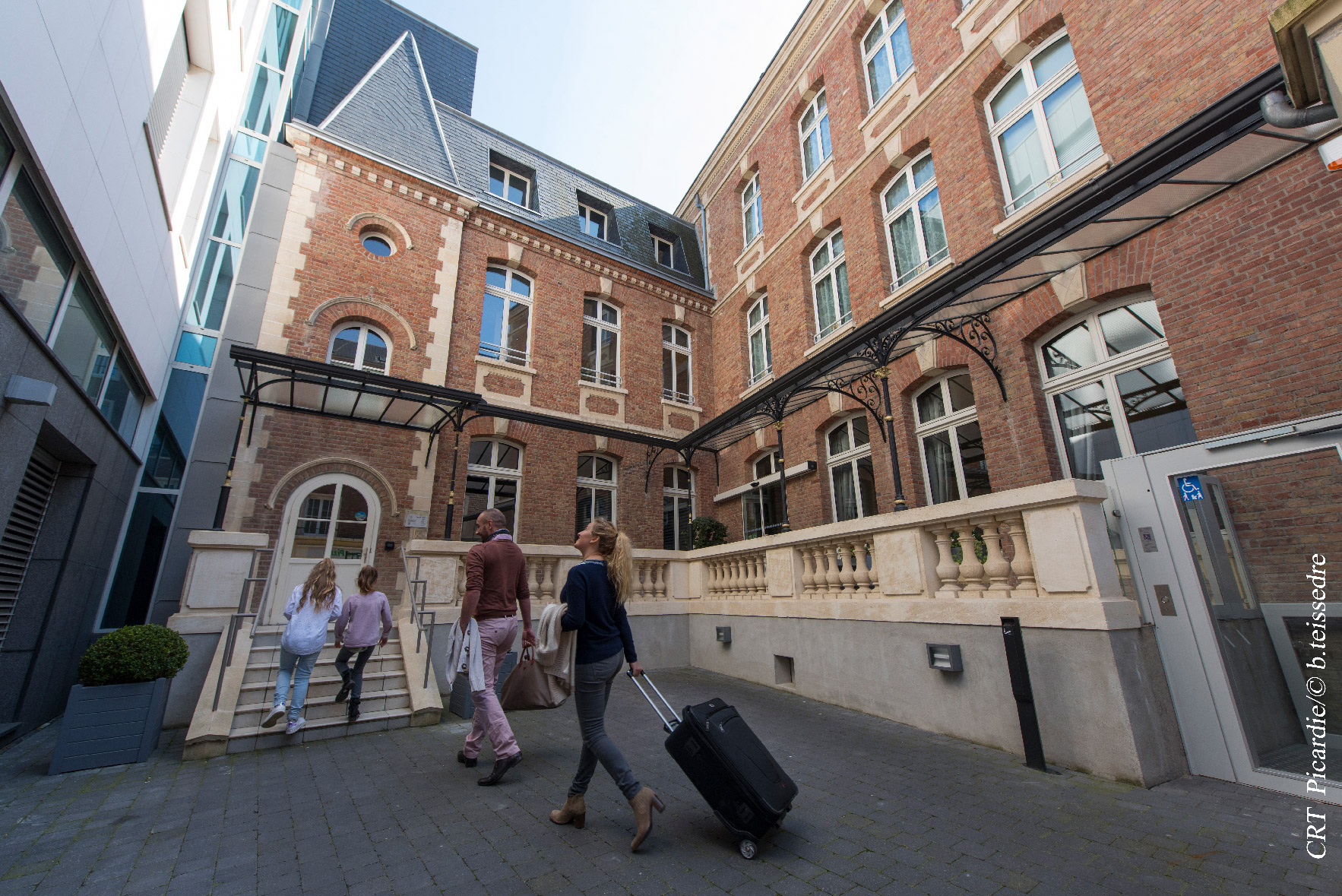 Hôtel & Spa Marotte - Le spa à Amiens